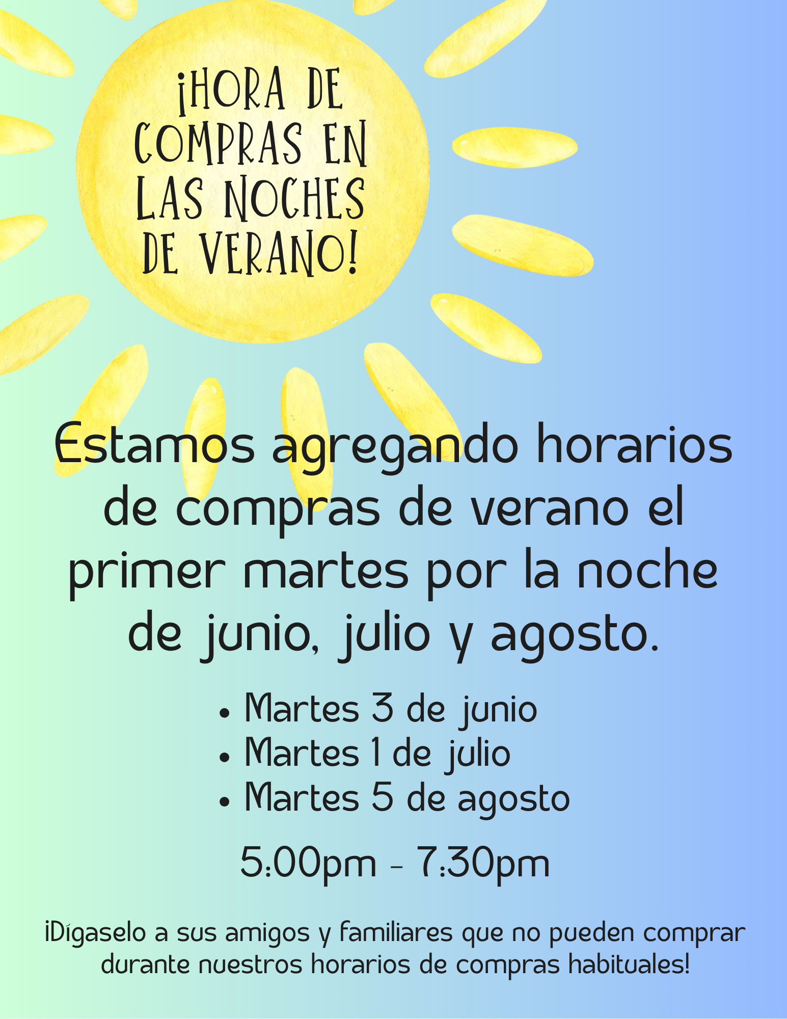 (Spanish) | Lake Country Caring